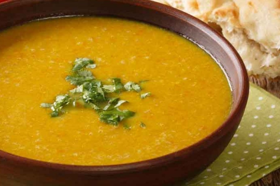 Shorbat Adas (Lentil Soup)with Cardamom – Ramadan Special – Emperor ...