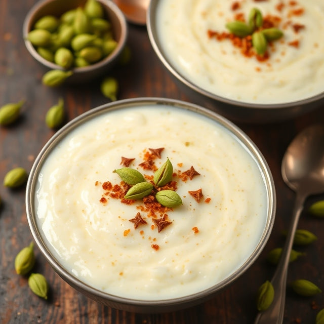 Cardamom Phirni Diwali Special – Emperor Akbar Cardamom